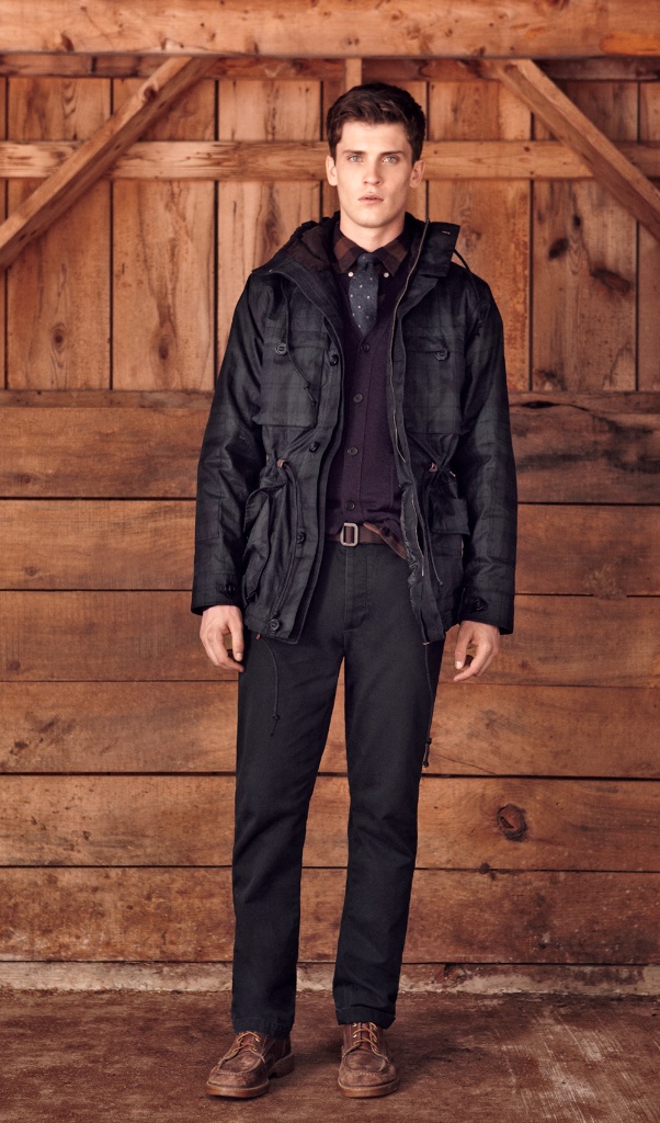 The Evolution of Menswear at Club Monaco. | A Continuous Lean.